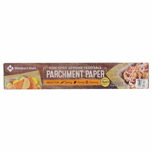 Member’s Mark, Parchment Paper (205 ft. roll) – BH Súper