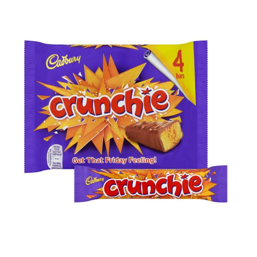 crunchie – BH Súper