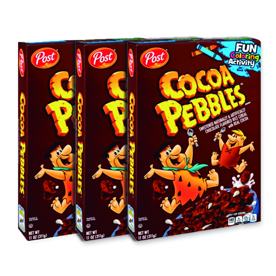 cocoa pebbles – BH Súper
