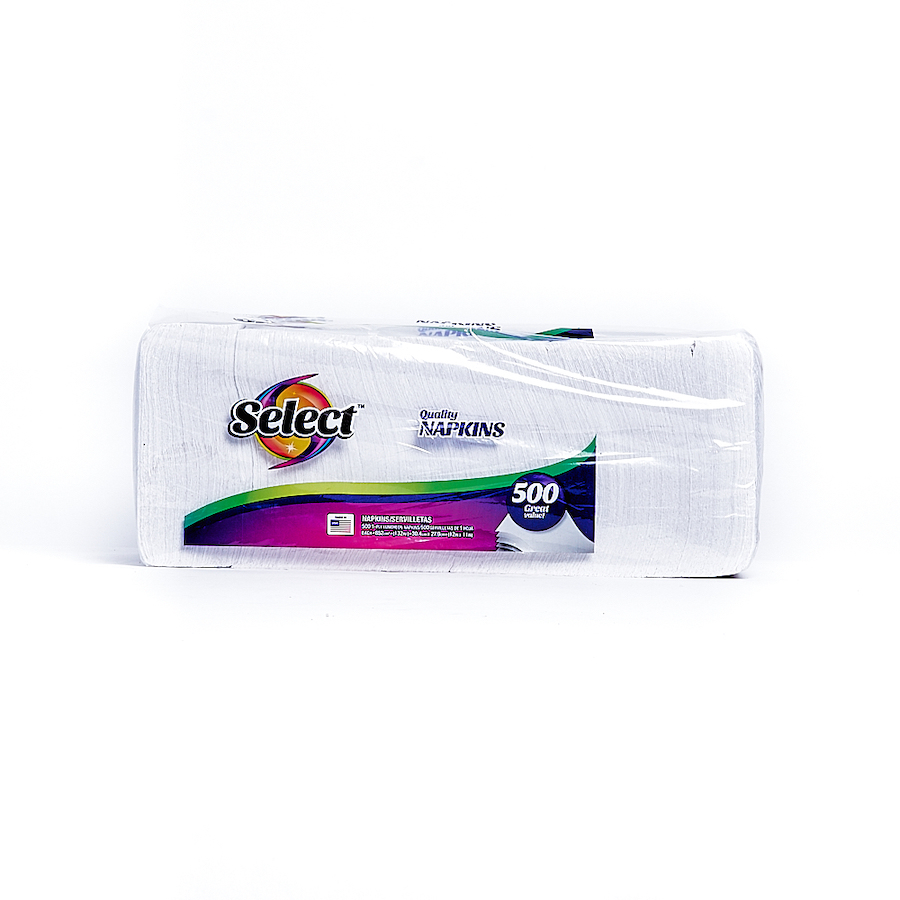 Select Tissue Brands – BH Súper