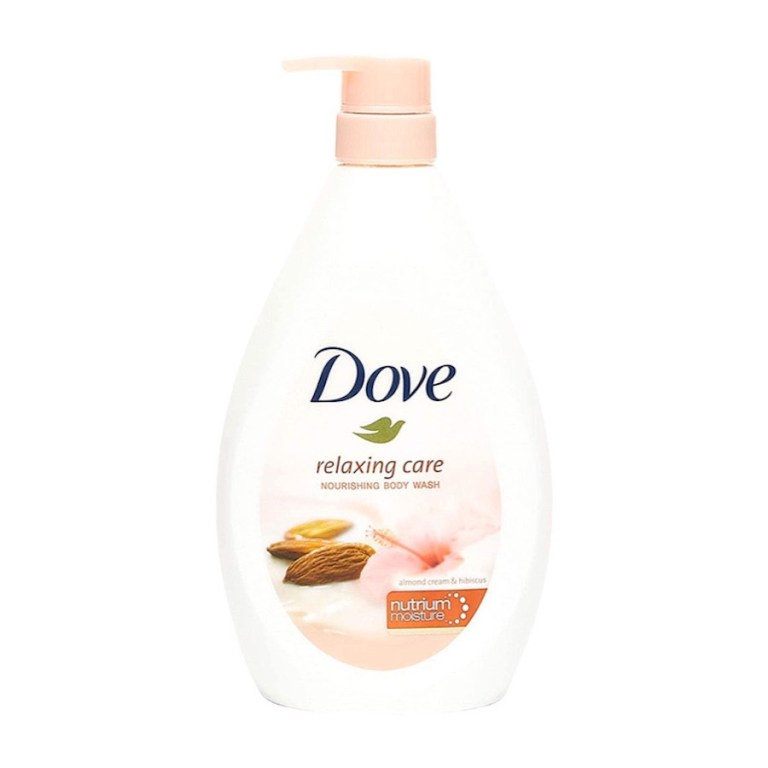 Dove Relaxing Care Nourishing Body Wash, 1L – BH Súper
