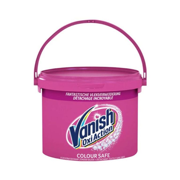 Vanish Oxi Action – Detergente en Polvo, 2.8 KG – BH Súper