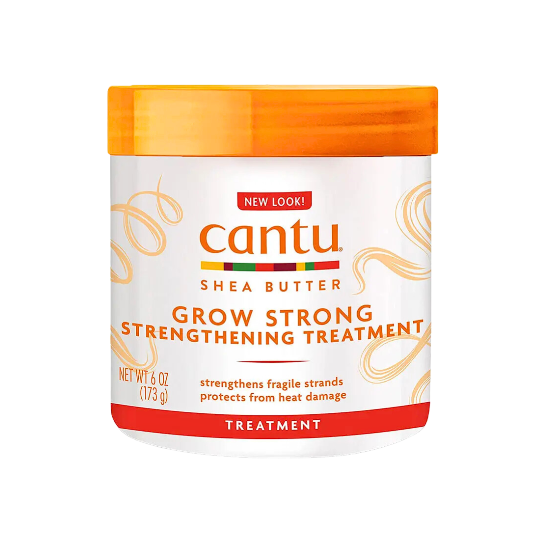 Cantu, Mascarilla de Tratamiento Intensivo con Karité (6 Oz) – BH Súper