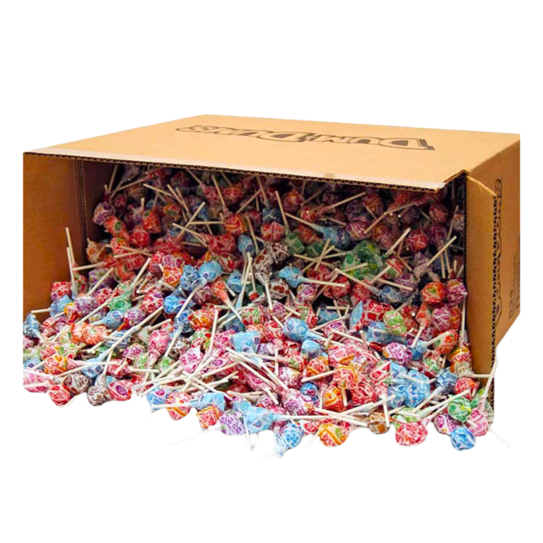 Dum Dums Paquete Surtido de Lollipops (26 Lb) – BH Súper