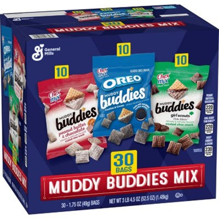 Chex Mix Muddy Buddies Mix (30 Bags) – BH Súper